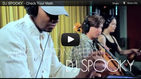 DJ Spooky